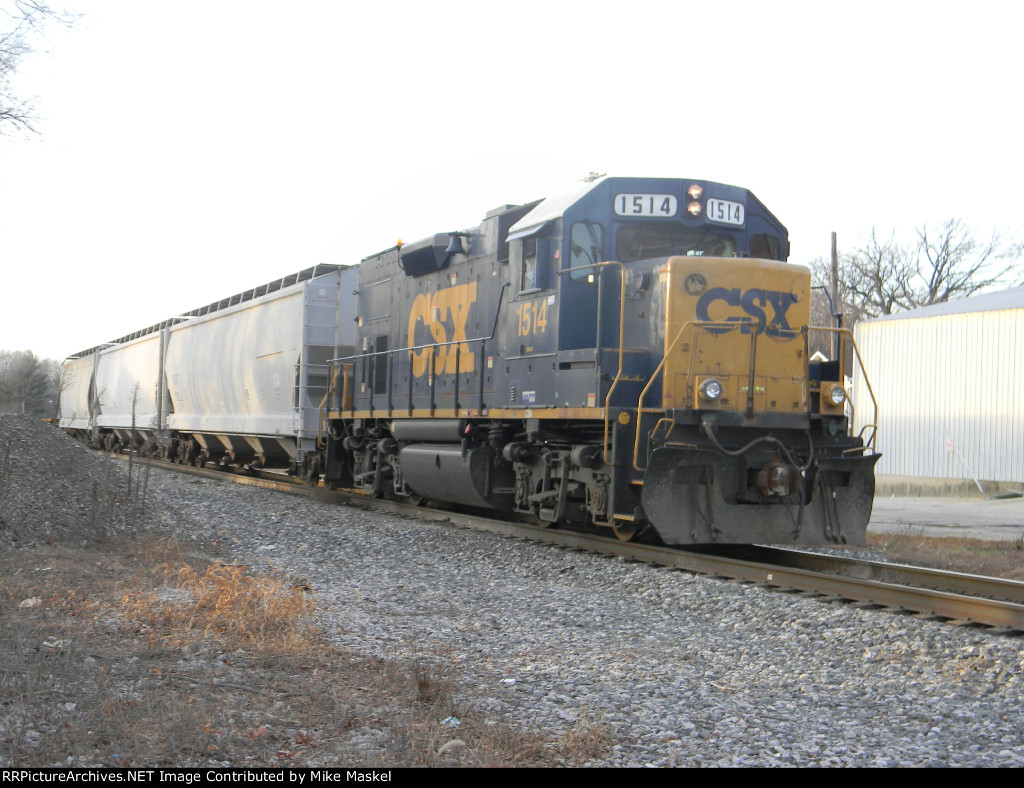 CSX 1514